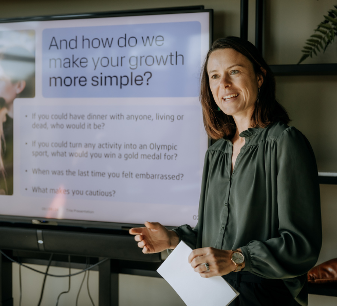Coaching Effectiveness: Pitch Slides - bettercoach - EN